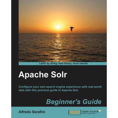 Apache Solr Beginner''s Guide Paperback, Packt Publishing - 가격 변동 추적 그래프 - 역대가