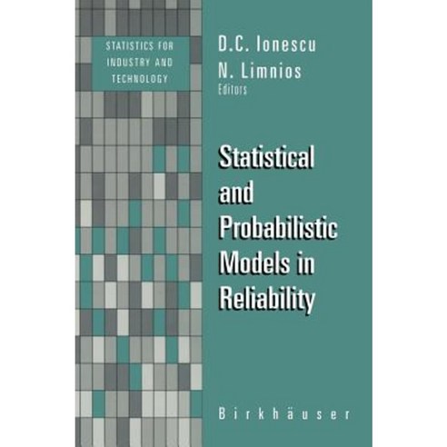 Statistical and Probabilistic Models in Reliability Hardcover, Birkhauser - 가격
