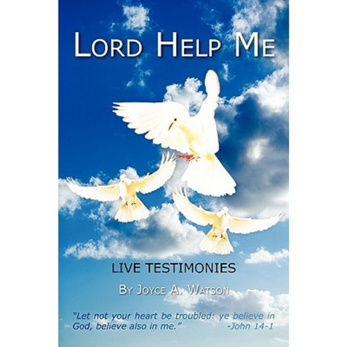 Lord Help Me: Live Testimonies Paperback, Authorhouse - 가격 변동 추적 그래프 - 역대가