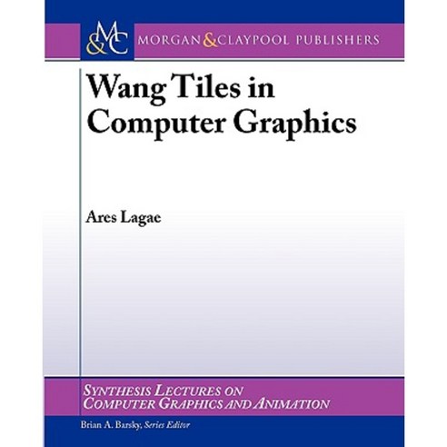 Wang Tiles in Computer Graphics Paperback, Morgan & Claypool - 가격 변동 추적 그래프 - 역