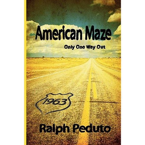 American Maze: Only One Way Out Paperback, River Sanctuary Publishing - 가격 변동 추