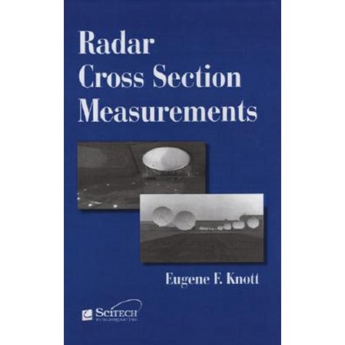 Radar Cross Section Measurements Hardcover, SciTech Publishing - 가격 변동 ...