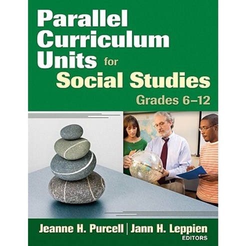 Parallel Curriculum Units for Social Studies Grades 6-12 Paperback ...