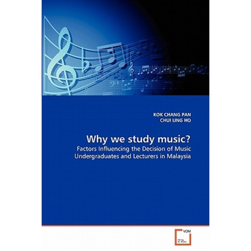 Why We Study Music? Paperback, VDM Verlag - 가격 변동 추적 그래프 - 역대가
