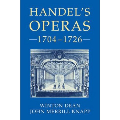 Handel''s Operas 1704-1726 Hardcover, Boydell Press - 가격 변동 추적 그래프 - 역대가