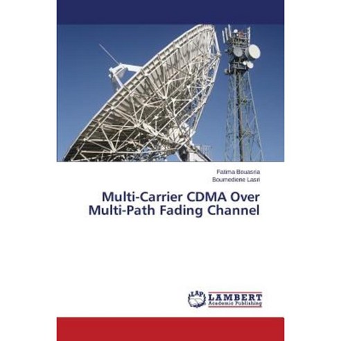Multi-Carrier Cdma Over Multi-Path Fading Channel Paperback, LAP ...