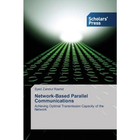 Network-Based Parallel Communications Paperback, Scholars'' Press - 가격 변동 추적 그래
