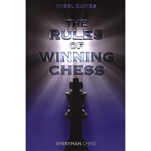 The Rules of Winning Chess Paperback, Everyman Chess - 가격 변동 추적 그래프 - 역대가
