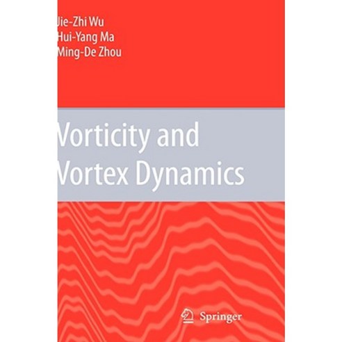 Vorticity and Vortex Dynamics Hardcover, Springer - 가격 변동 추적 그래프 - 역대가