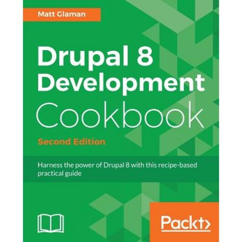 Drupal 8 Development Cookbook Second Edition, Packt Publishing - 가격 변동 추적 그래프 - 역대가