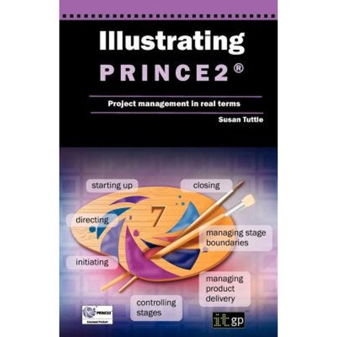 Illustrating Prince2 Project Management in Real Terms Paperback, It ...