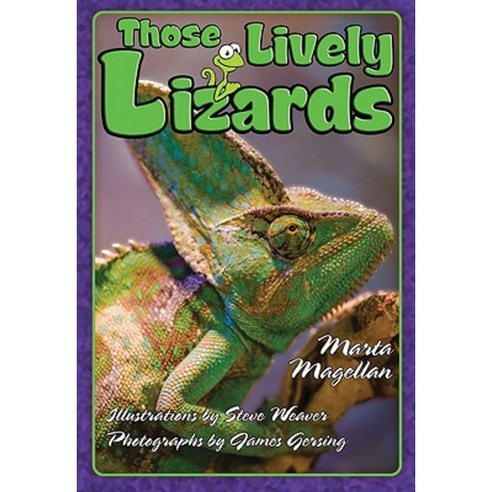 Those Lively Lizards Paperback, Pineapple Press - 가격 변동 추적 그래프 - 역대가