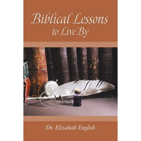 Biblical Lessons to Live by Paperback, WestBow Press - 가격 변동 추적 그래프 - 역대가