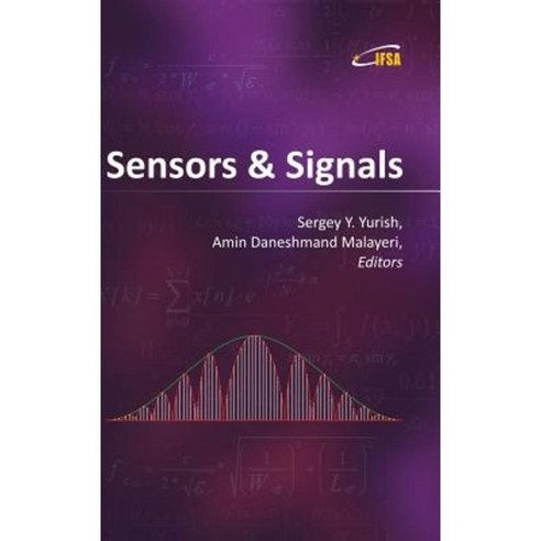Sensors and Signals Hardcover, Ifsa Publishing - 가격 변동 추적 그래프 - 역대가