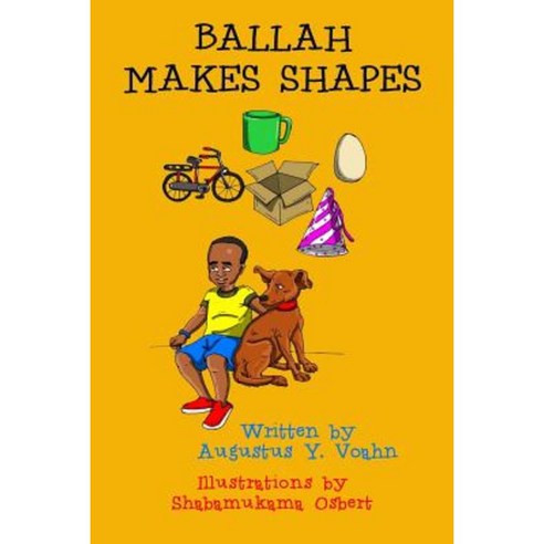 Ballah Makes Shapes Paperback, Village Tales Publishing - 가격 변동 추적 그래프 ...