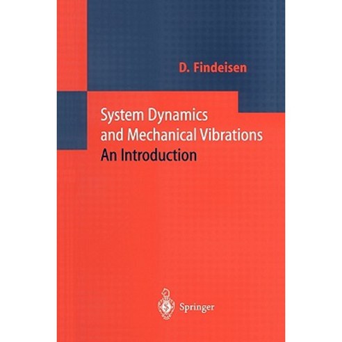 System Dynamics and Mechanical Vibrations: An Introduction Paperback, Springer - 가격 변동 추적 그래프 - 역대가