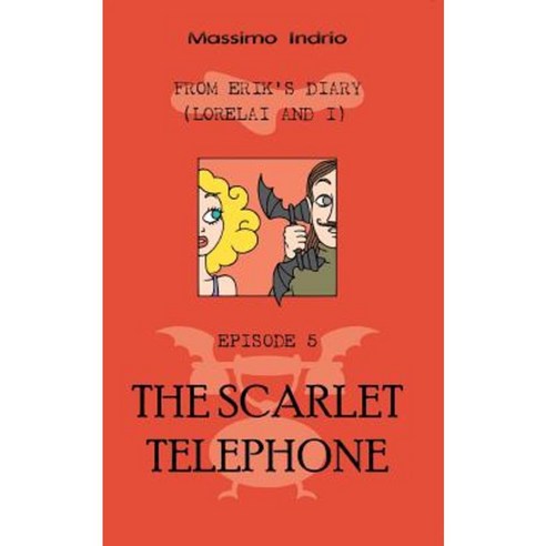 The Scarlet Telephone Paperback, Massimo Indrio - 가격 변동 추적 그래프 - 역대가