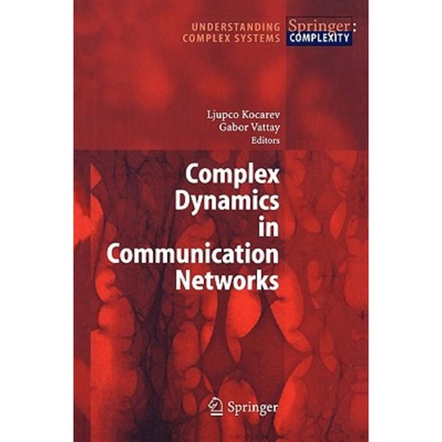 Complex Dynamics in Communication Networks Paperback, Springer - 가격 변동 추적 그래프