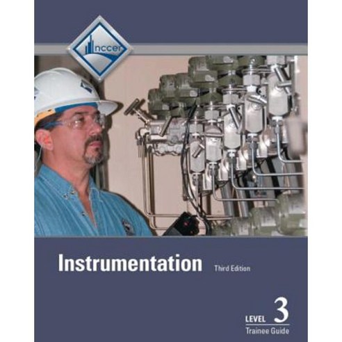 Instrumentation Level 3 Trainee Guide Paperback, Pearson - 가격 변동 추적 그래프 ...