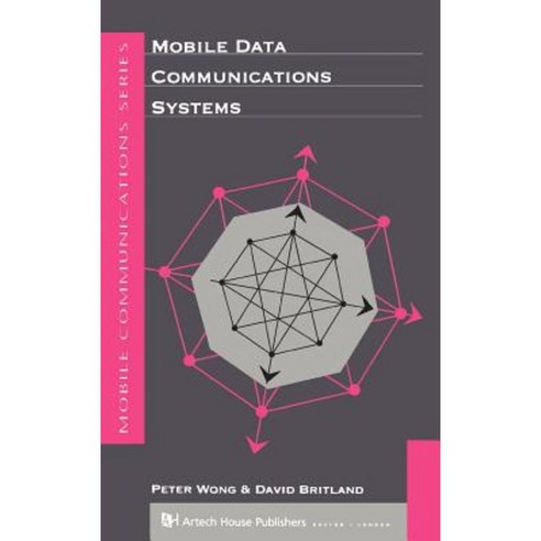 Mobile Data Communications Systems Hardcover, Artech House Publishers - 가격 변동 추적 그래프 - 역대가