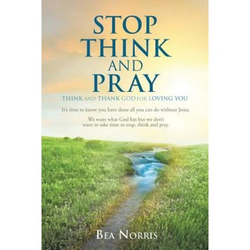 Stop Think and Pray Paperback, Xulon Press - 가격 변동 추적 그래프 - 역대가