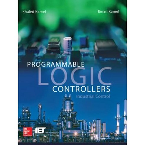 Programmable Logic Controllers: Industrial Control Hardcover, McGraw ...