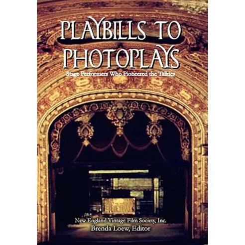 Playbills to Photoplays Paperback, Xlibris Corporation - 가격 변동 추적 그래프 - 역대가
