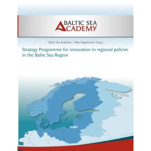 Strategy Programme for Innovation in Regional Policies in the Baltic Sea Region