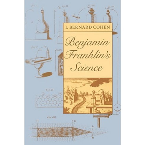 Benjamin Franklin''s Science Paperback, Harvard University Press - 가격 ...