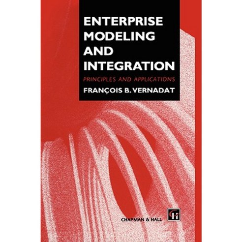 Enterprise Modeling and Integration Hardcover, Springer - 가격 변동 추적 그래프 - 역대가