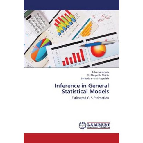 Inference in General Statistical Models Paperback, LAP Lambert Academic Publish