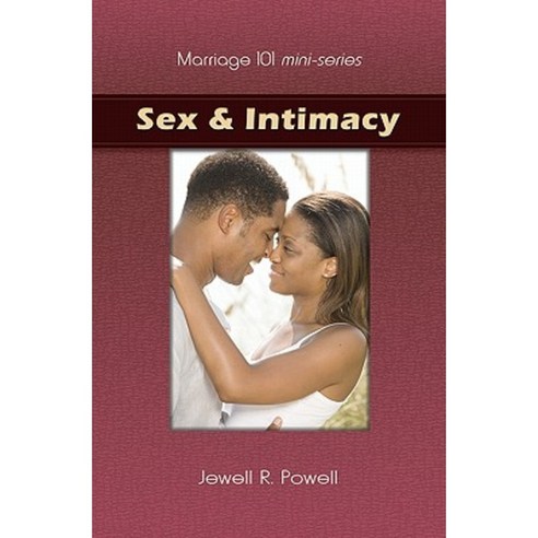 Marriage 101 Mini-Series: Sex & Intimacy Paperback, Grace Publishing - 가격 변동 추적 그래프 - 역대가