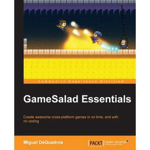 GameSalad Essentials, Packt Publishing - 가격 변동 추적 그래프 - 역대가
