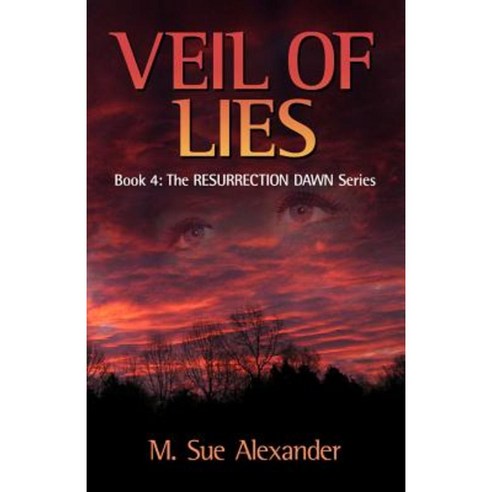 Book 4 in the Resurrection Dawn Series: Veil of Lies Paperback ...