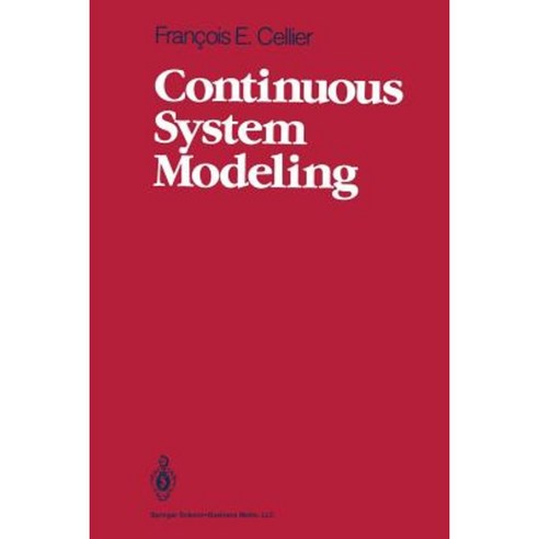 Continuous System Modeling Paperback, Springer - 가격 변동 추적 그래프 - 역대가