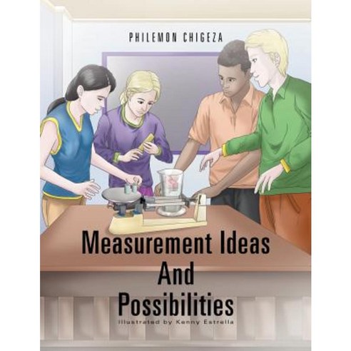 Measurement Ideas and Possibilities Paperback, Xlibris - 가격 변동 추적 그래프 - 역대가