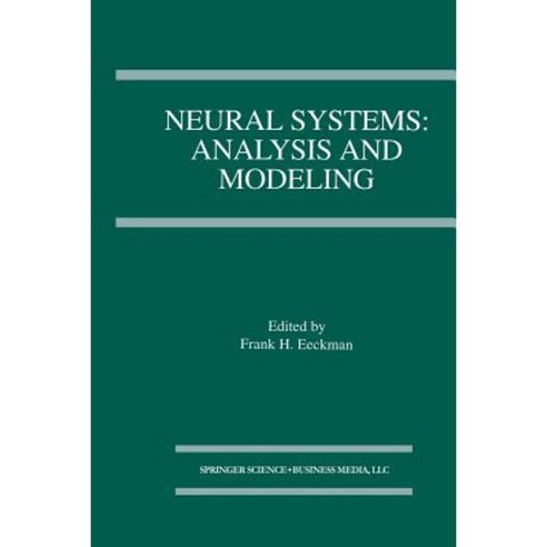 Neural Systems: Analysis and Modeling Paperback, Springer - 가격 변동 추적 그래프 - 역대가