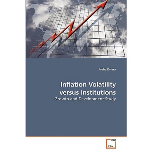Inflation Volatility Versus Institutions Paperback, VDM Verlag - 가격 변동 ...