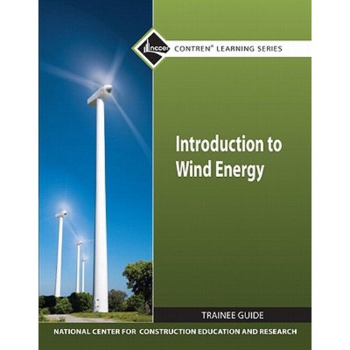 Introduction to Wind Energy Tg Module Paperback, Pearson - 가격 변동 추적 그래프 ...