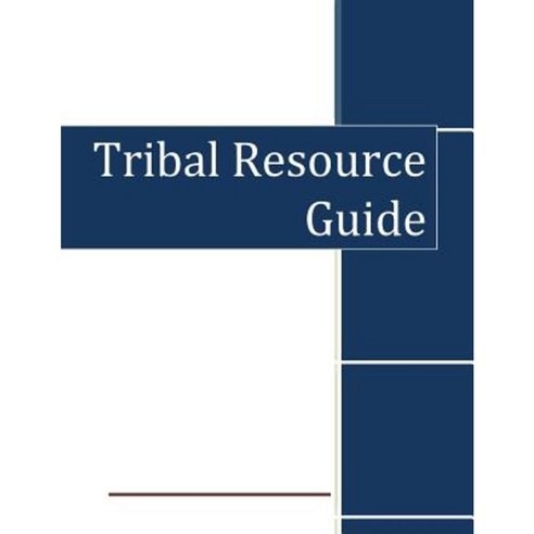 Tribal Resource Guide Paperback, Createspace - 가격 변동 추적 그래프 - 역대가