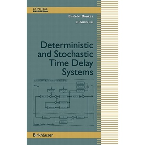 Deterministic and Stochastic Time-Delay Systems Hardcover, Birkhauser - 가격 변동 추