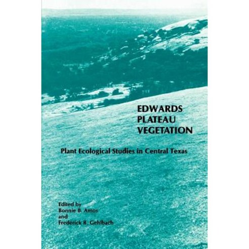 Edwards Plateau Vegetation Paperback, Baylor University Press - 가격 변동 ...