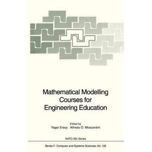 Mathematical Modelling Courses for Engineering Education Hardcover ...