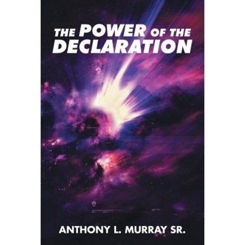 The Power of the Declaration Paperback, Xlibris - 가격 변동 추적 그래프 - 역대가