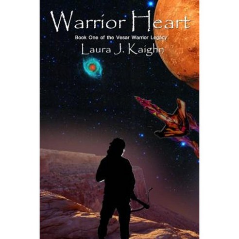 Warrior Heart: Book One of the Vesar Warrior Legacy Paperback ...