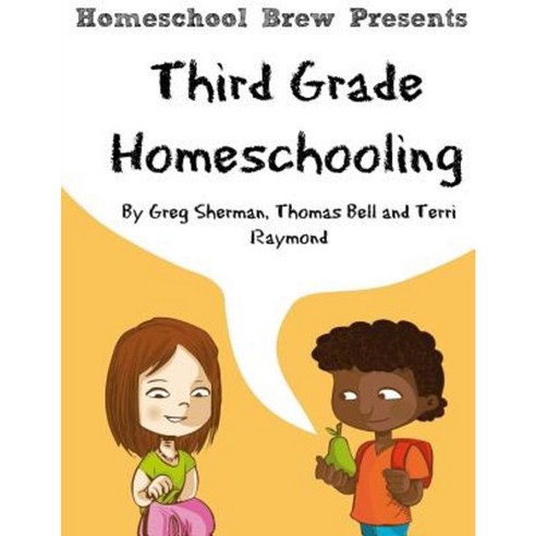 Third Grade Homeschooling: (Math Science and Social Science Lessons ...