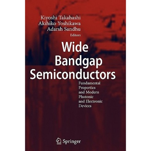 Wide Bandgap Semiconductors: Fundamental Properties and Modern Photonic ...