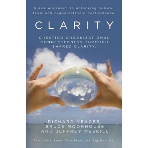 Clarity: Creating Organizational Connectedness Through Shared Clarity ...