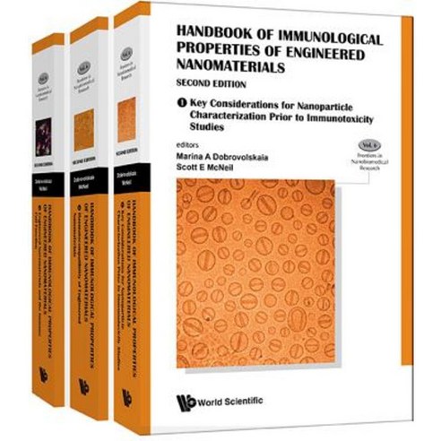 Handbook of Immunological Properties of Engineered Nanomaterials (Second Editio