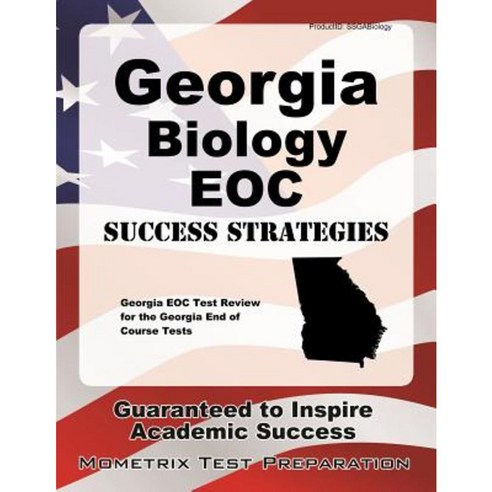Georgia Biology Eoc Success Strategies Study Guide: Georgia Eoc Test ...
